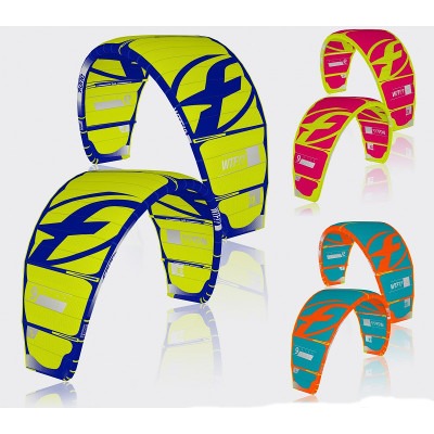 F-One WTF C-Kite 2018 (demo) - WaterSports Warehouse