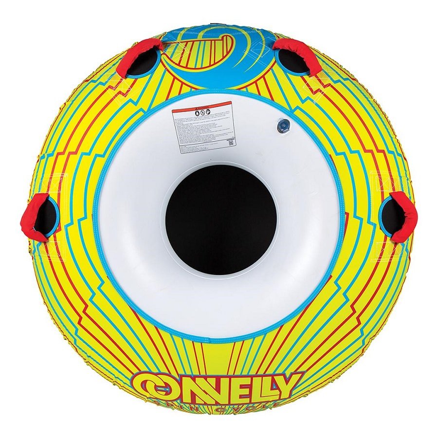 Connelly Spin Cycle Inflatable Towable Tube - WaterSports Warehouse