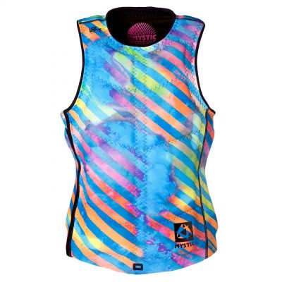 Mystic Lior Sofer Reversible Impact Vest - WaterSports Warehouse