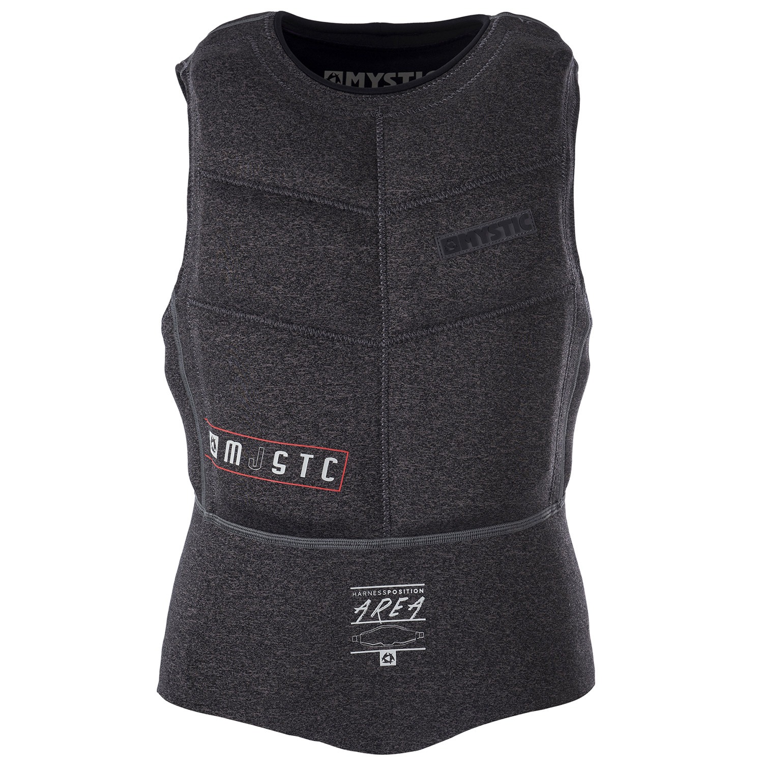 Mystic Majestic Impact Vest Zipless Kite Edition - WaterSports Warehouse