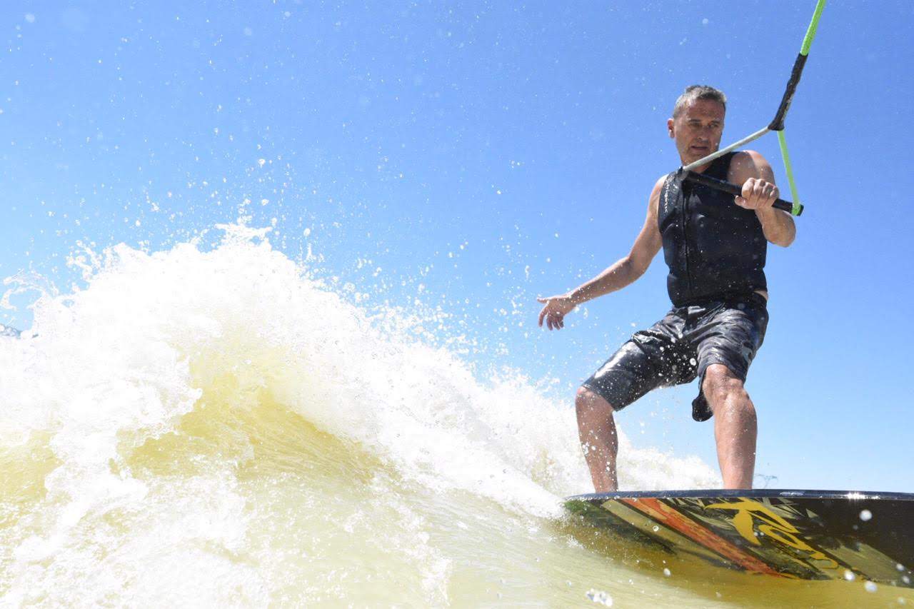 Wakesurfer review - WaterSports Warehouse