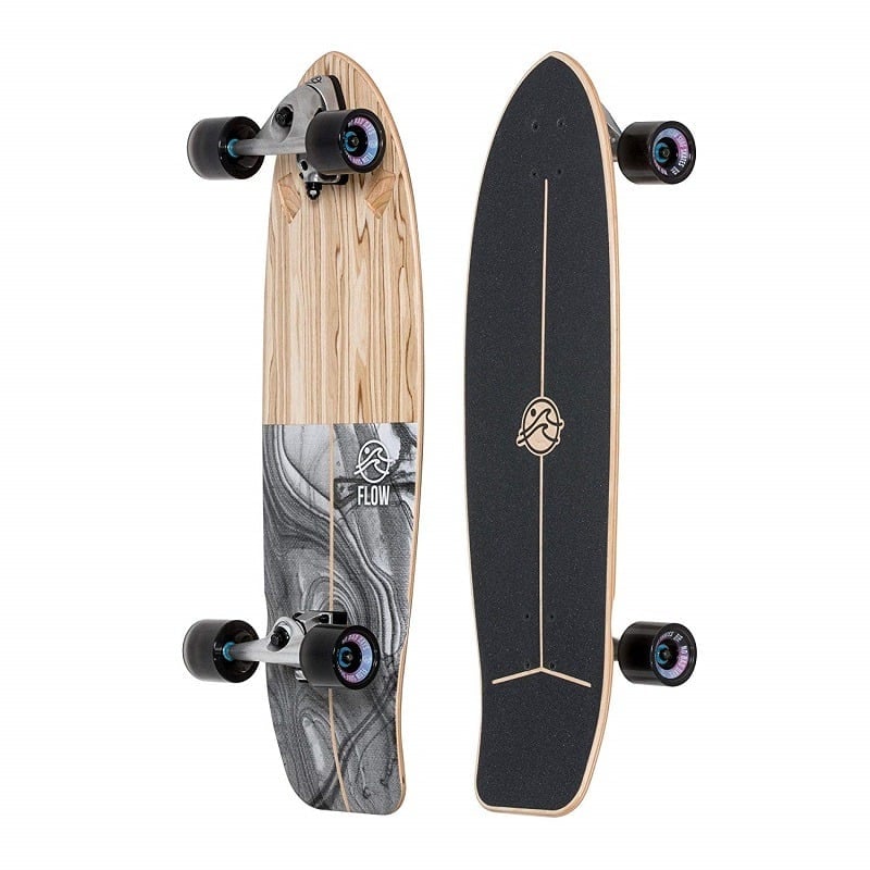 Flow Surf Skateboard- Swell 33" - WaterSports Warehouse