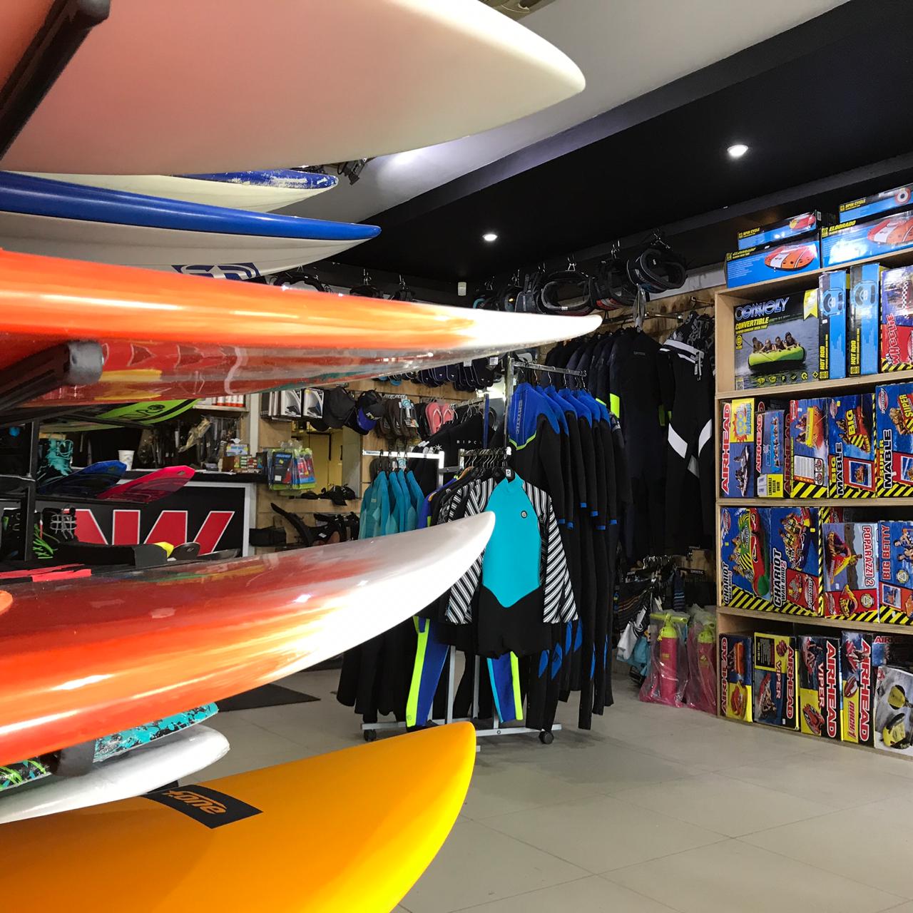 Contact Us - WaterSports Warehouse