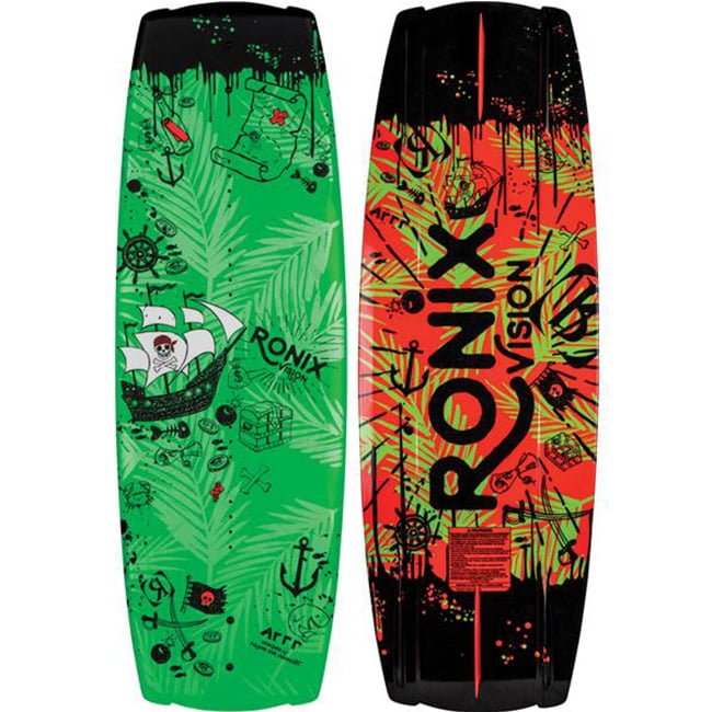 Ronix Vision Wakeboard 2019 - WaterSports Warehouse