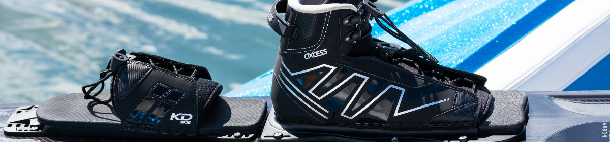 Waterski Bindings - WaterSports Warehouse