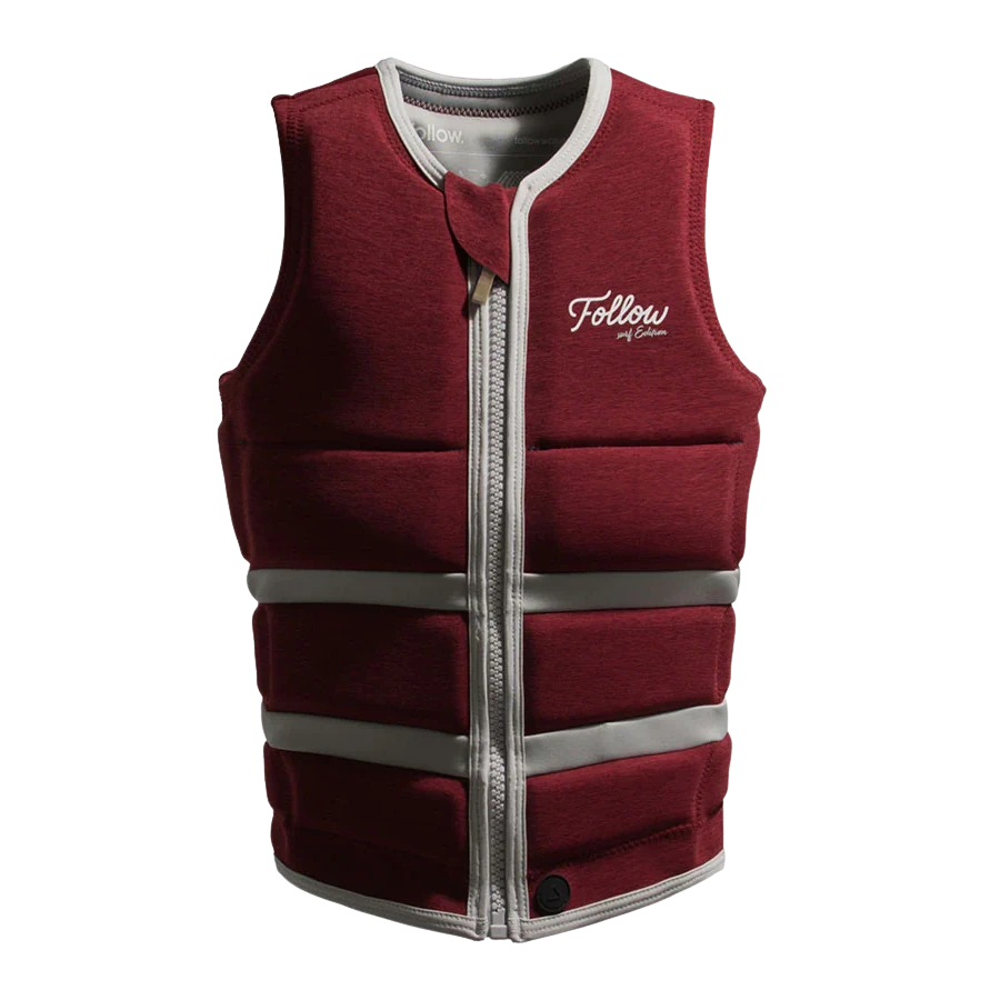 Follow Surf Edition Womens Impact Vest - WaterSports Warehouse