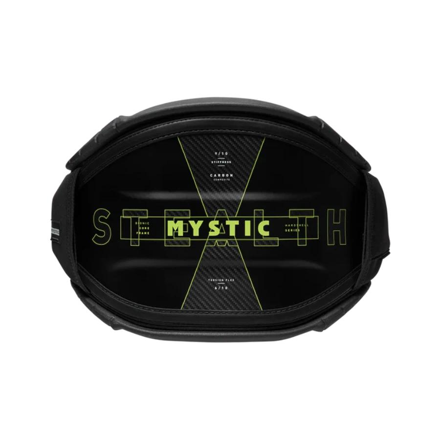 Mystic Stealth Kite Harness - WaterSports Warehouse